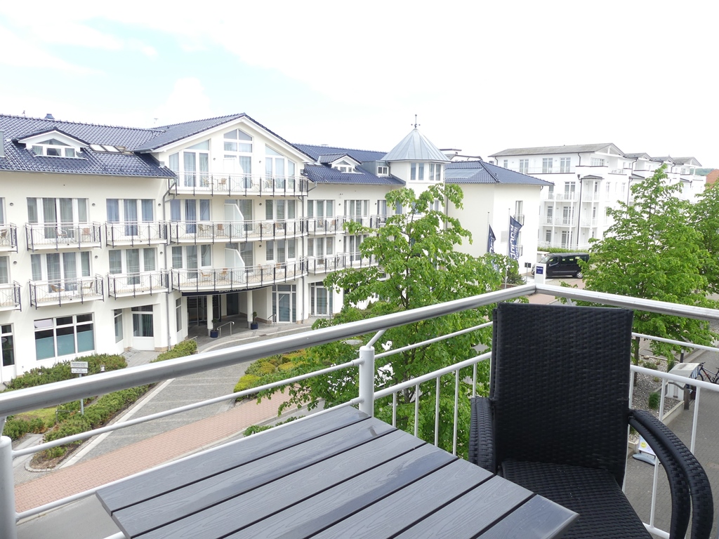 Ferienwohnungen auf Rügen (Binz) - Binz - Residenz Bel Vital