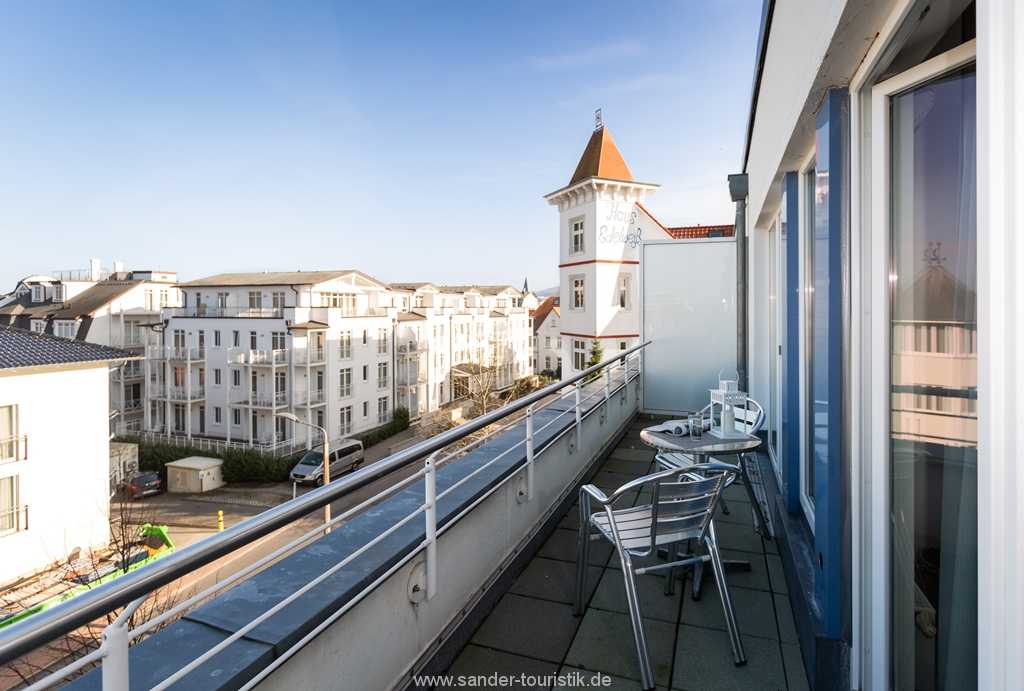 Ferienwohnungen auf Rügen (Binz) - Binz - Residenz Bel Vital