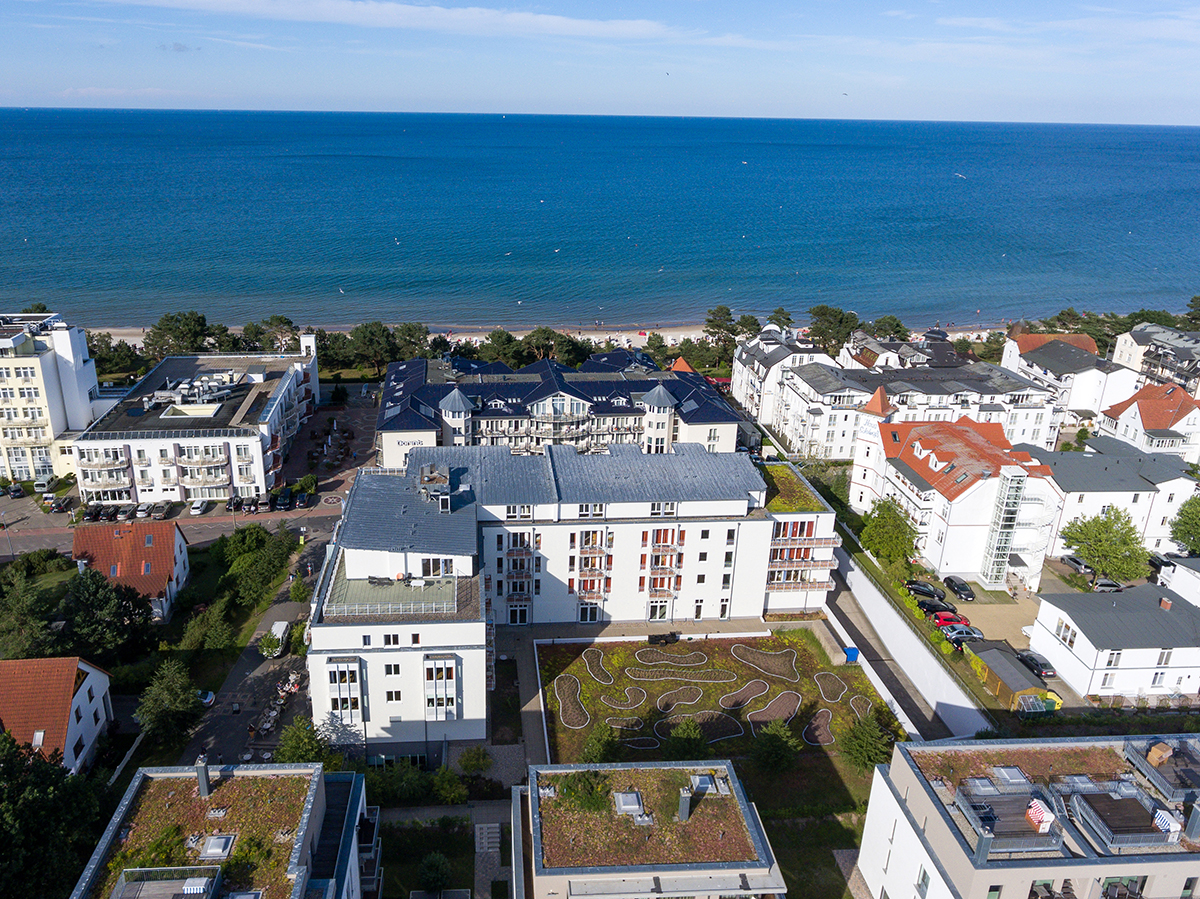 Ferienwohnungen auf Rügen (Binz) - Binz - Residenz Bel Vital